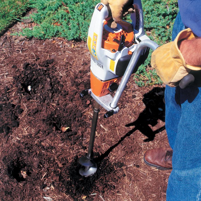 STIHL BT 45 Earth Auger Drill - Tuley Farm & Home